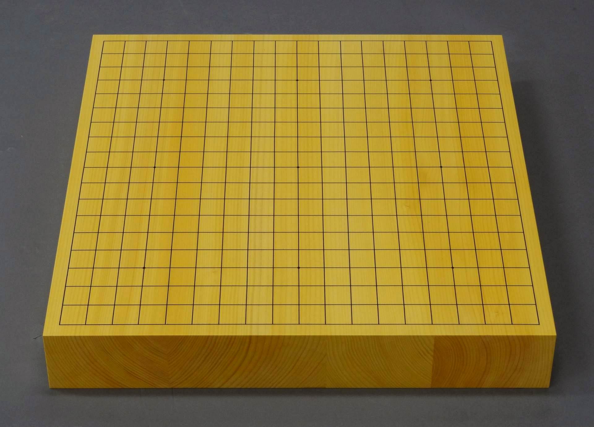 6cm Table Go Board｜Maruhachi Gobanten